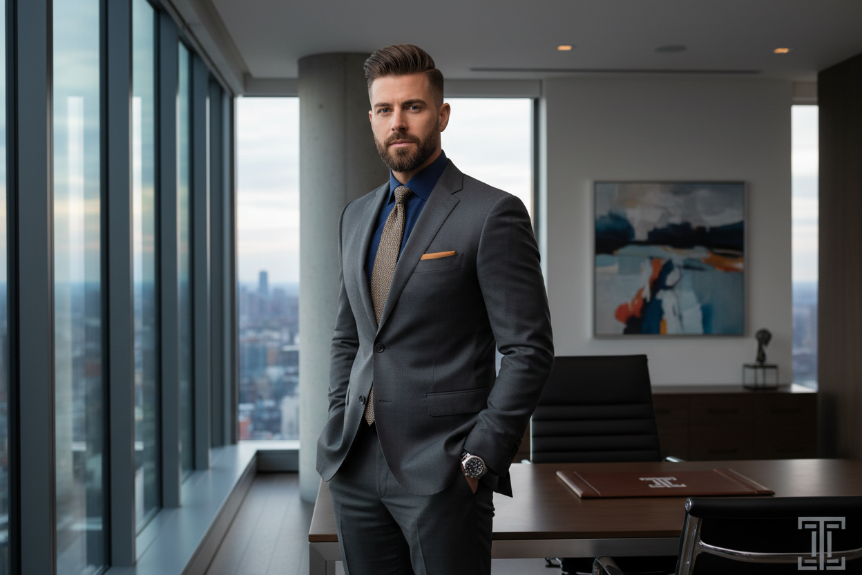 The First Impression: Building Your 2026 Professional Identity at Alla ...