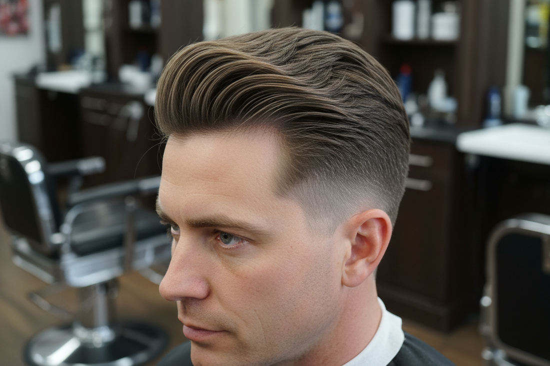 The Master's Cut: Why Your Barber Should Be Allan's Mens Hairdressing