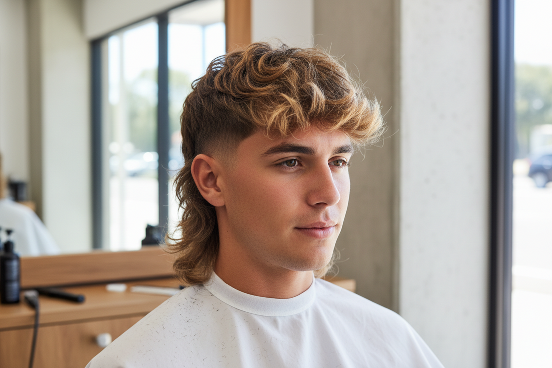 The 2026 Modern Mullet: How to Wear Newcastle’s Boldest Hair Trend ...