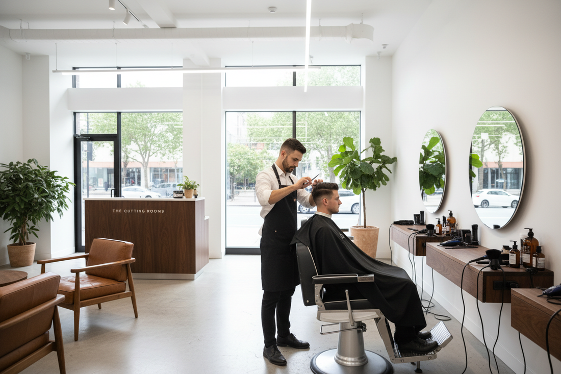 The Monday Standard: Why Your First Look Defines Your Week at Allan’s ...