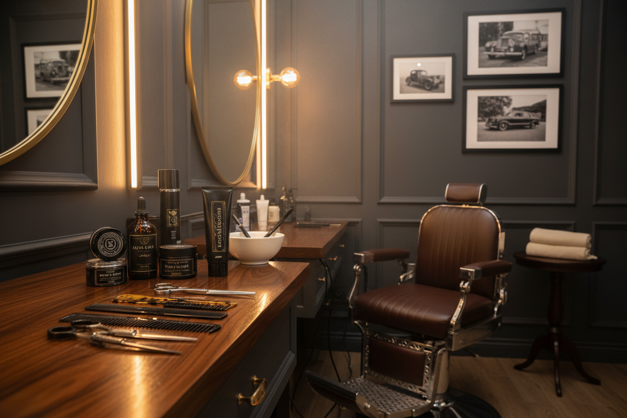 Why Men Are Choosing Premium Grooming Over Quick Haircuts – Allan's ...